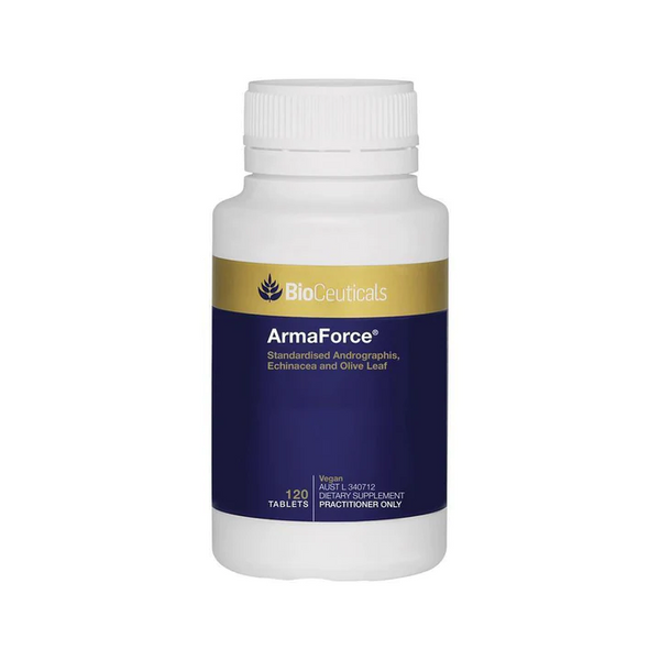 BioCeuticals ArmaForce 120 Tablets – Eternity Living Health Solutions